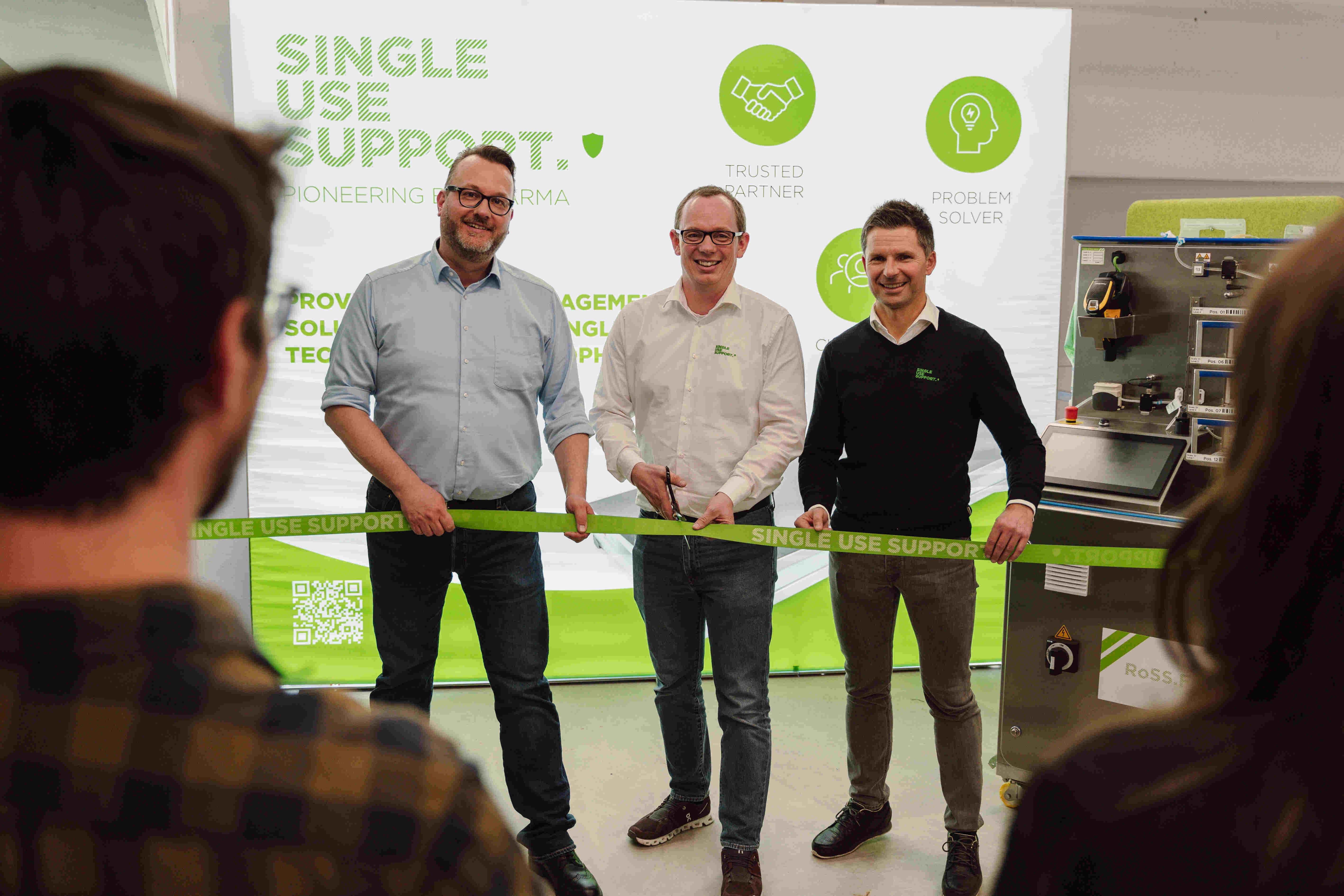 Single Use Support Opens US Office | CPHI Online